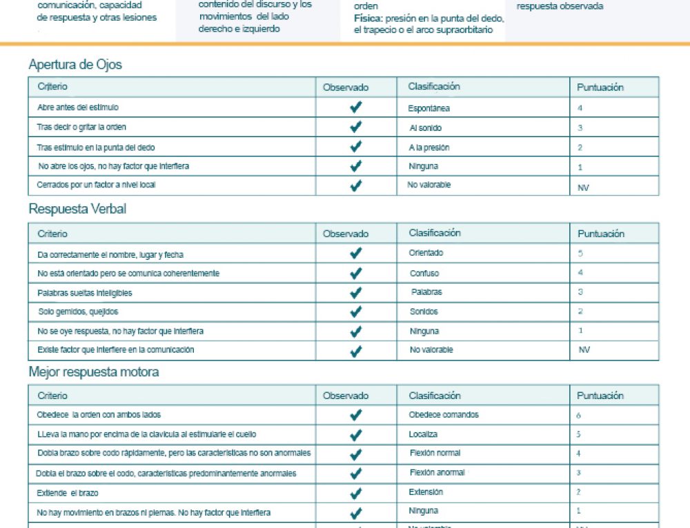 Adaptación y validación al español de cinco escalas para evaluar los ...