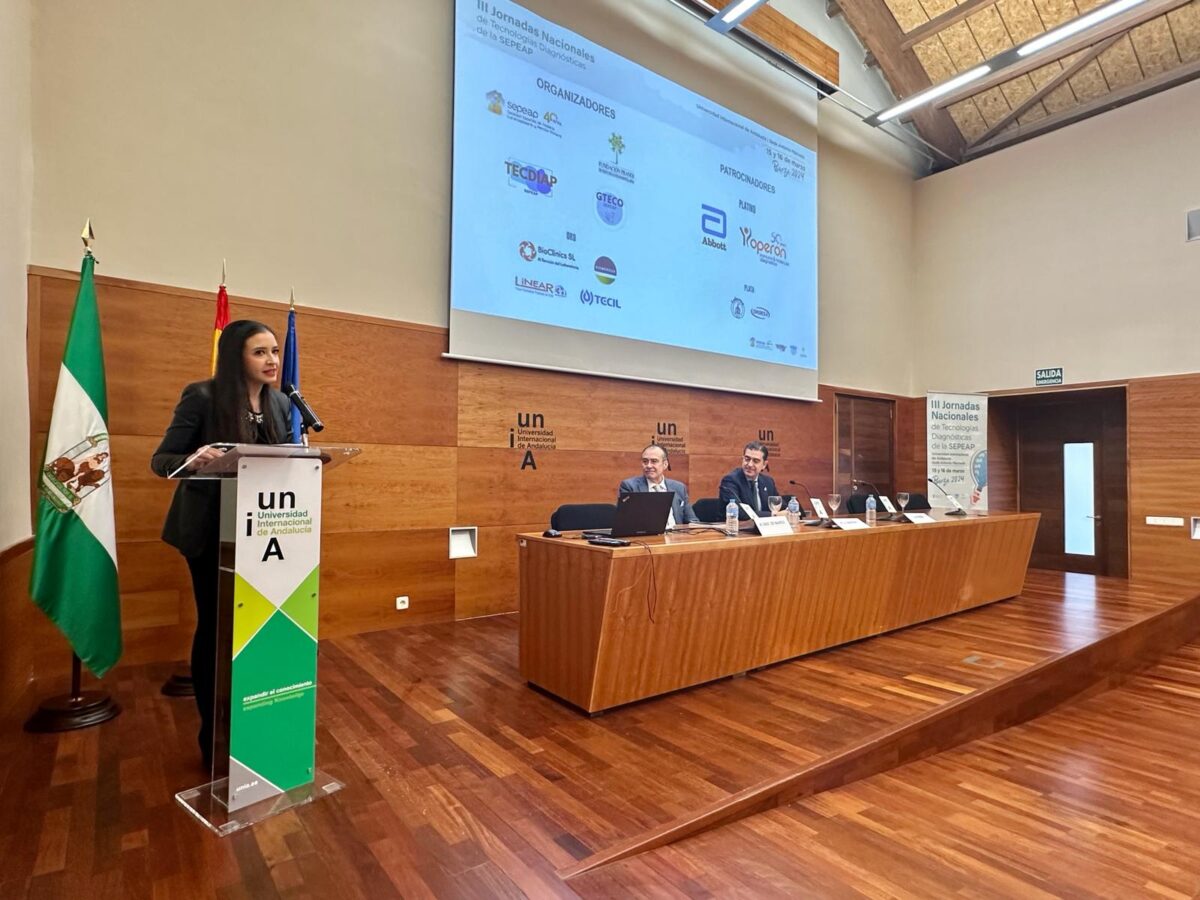 III Jornadas Nacionales de Tecnologías Diagnósticas de la SEPEAP – PiCuida